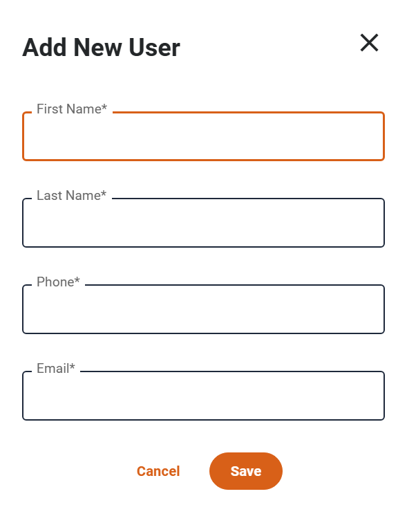 Adding new users as a Tech to an account in G360 – Field Pro